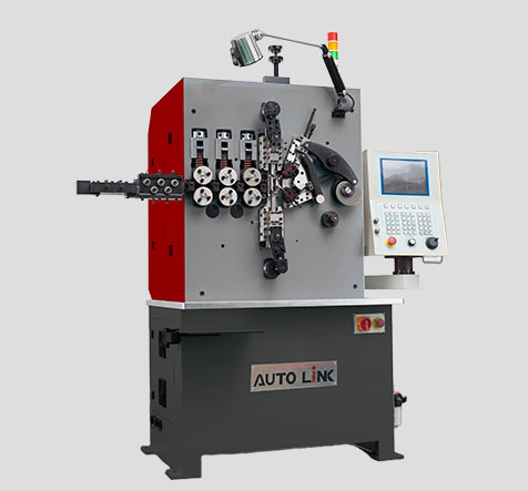 spring coiling machine asian – Autolinkcnc