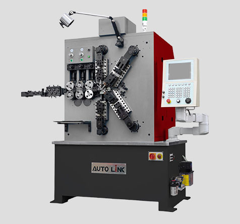 spring coiling machine asian – Autolinkcnc