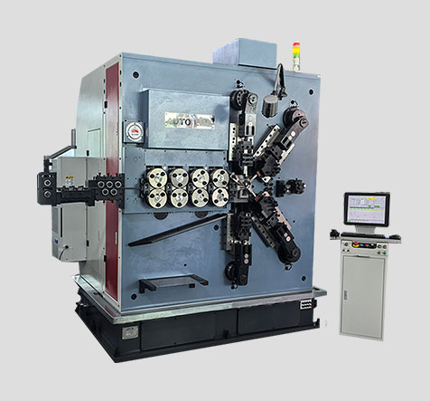 spring coiling machine asian – Autolinkcnc